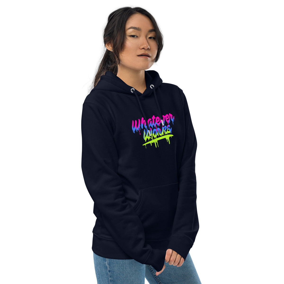 WW "Drip" Premium Hoodie – Whatever Works