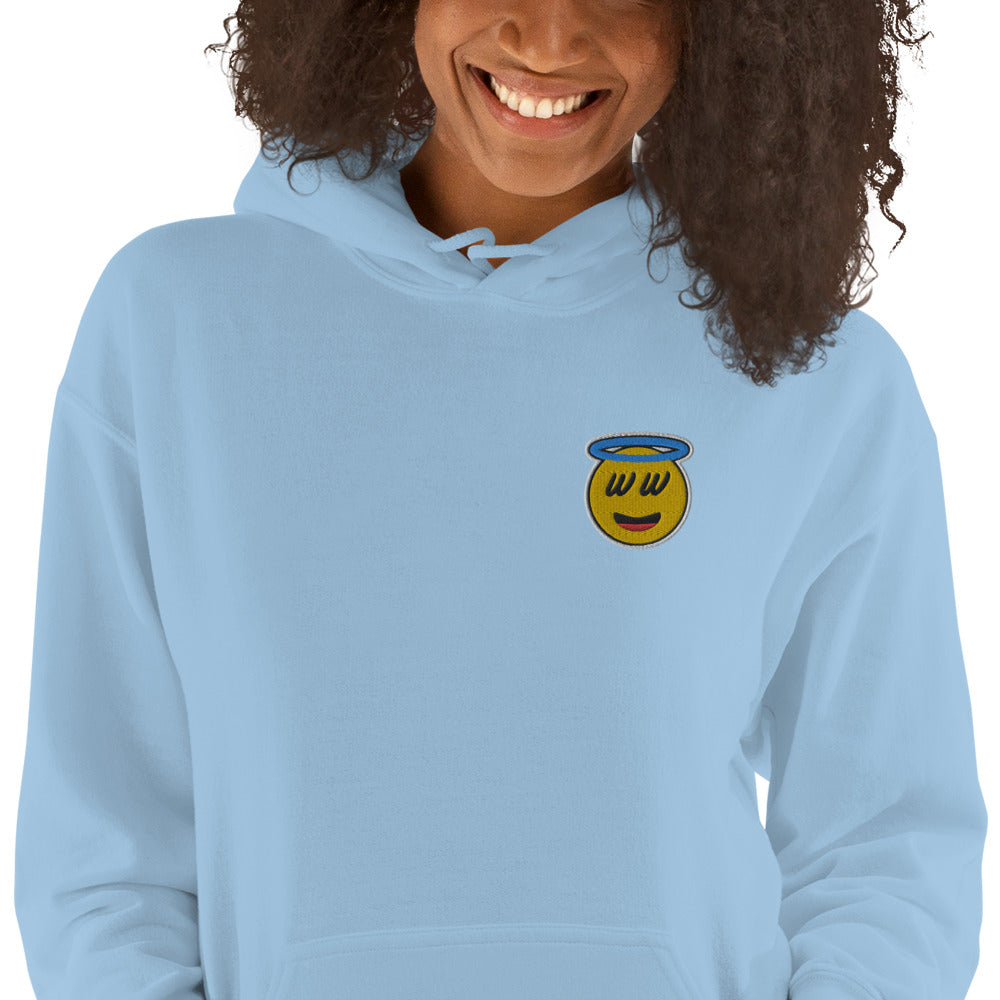 WW "😇 Emoji" Hoodie – Whatever Works