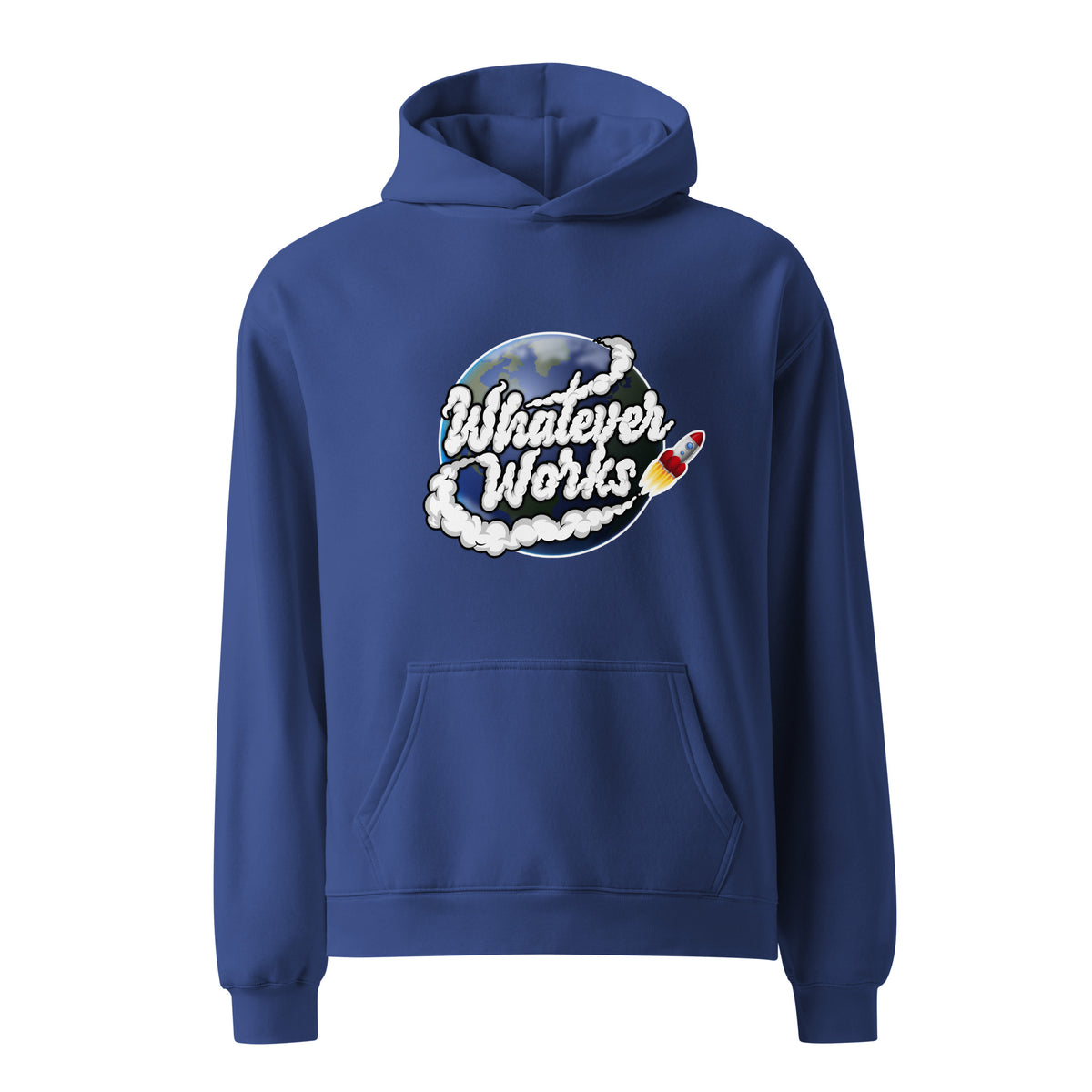 WW "World Wide" Hoodie – Whatever Works