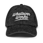 Order Tracking – Whatever Works